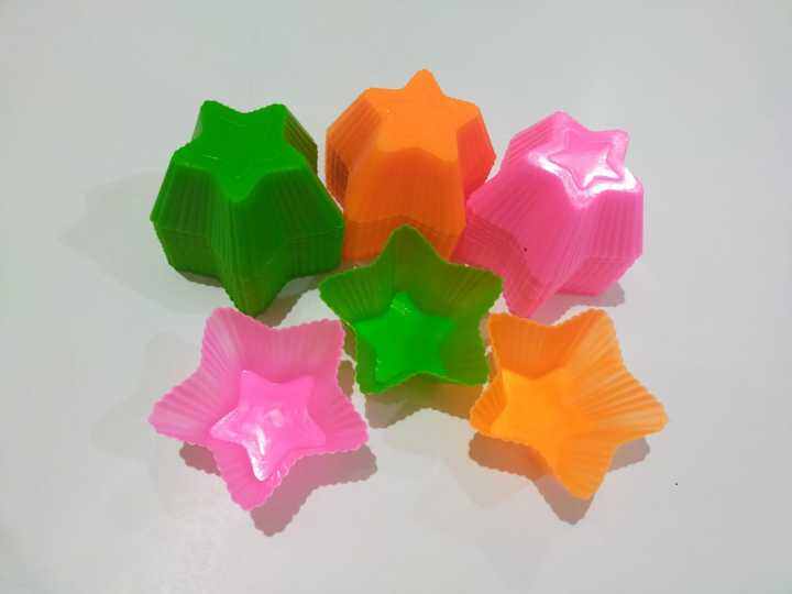 cetakan kue / jelly bentuk bintang | Lazada Indonesia