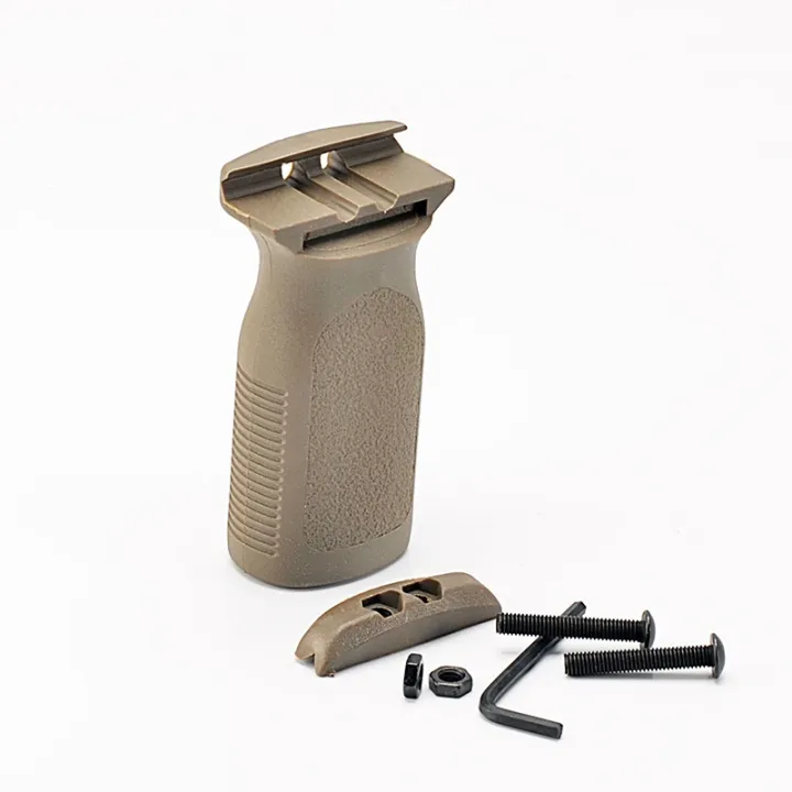 Tactical Archery Foregrip Handle Grip Folding Bipod Grip Handle ...