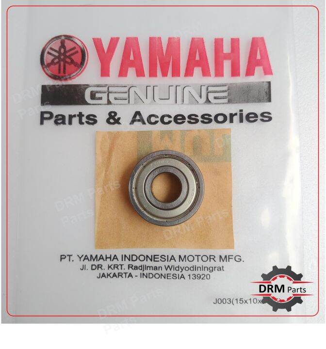 Bearing Laher lahar bering 6000 as water pump Yamaha N Max 2DP Aerox ...