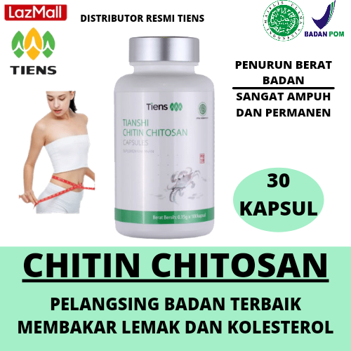 Kapsul Pelangsing Badan Chitin Chitosan / Kapsul Penghancur Lemak ... Kapsul Pelangsing Badan Chitin Chitosan / Kapsul Penghancur Lemak ...