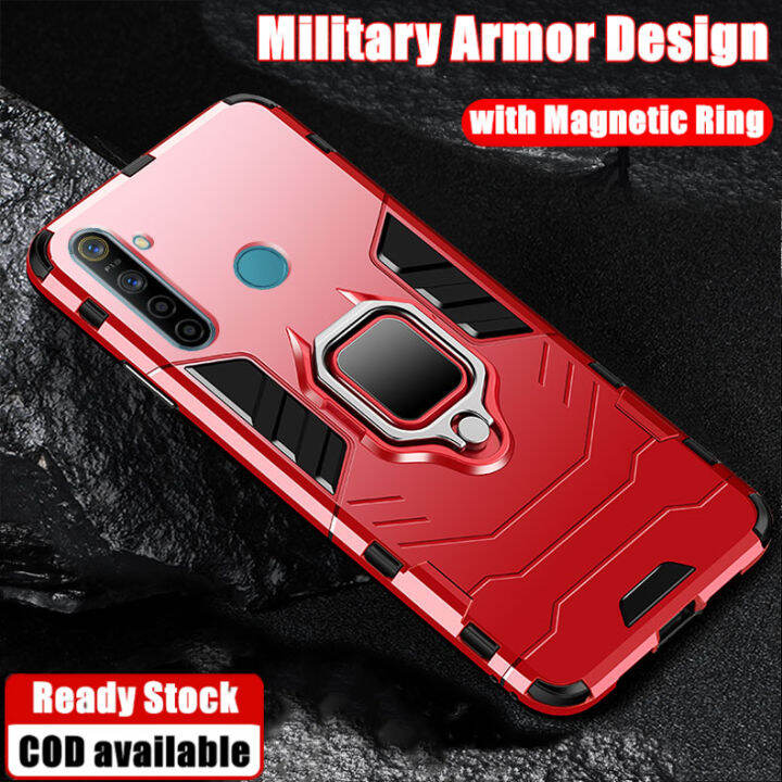 เคสป้องกันเต็มรูปแบบพร้อมปกป้องตัวเครื่องกันกระแทกแข็งแกร่งแหวนแม่เหล็ก ...