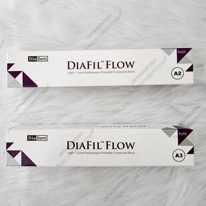 DiaFil Flowable Composite A3 | Lazada PH