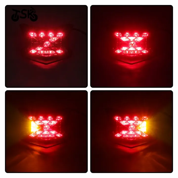 Suitable to Kawasaki Z900 Z650 Ninja 650 2017 2018 2019 Flash ...