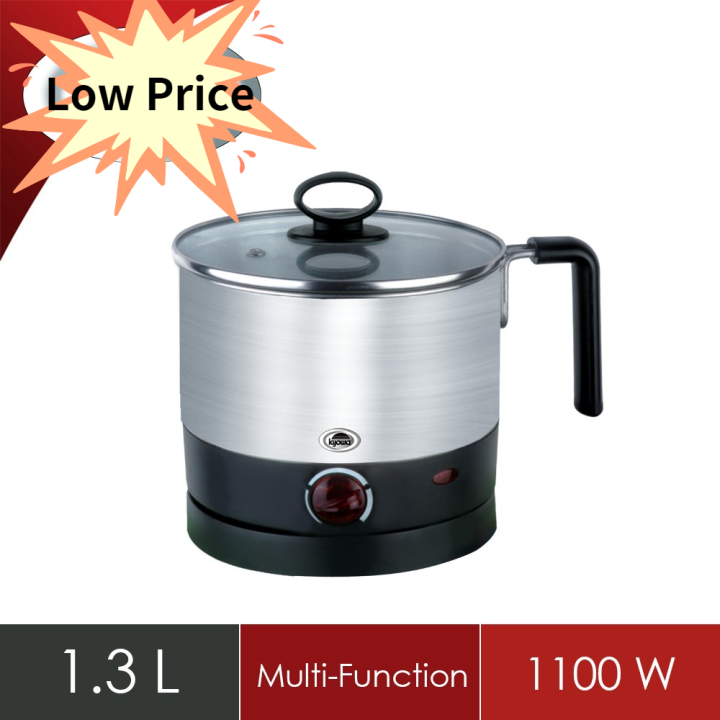 Kettle boiling water high Power Multi-function Stainless Steel Electric ...