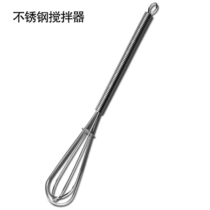 Hairdressing mixer/spoon stainless steel mini-hand-operated dyeing ...