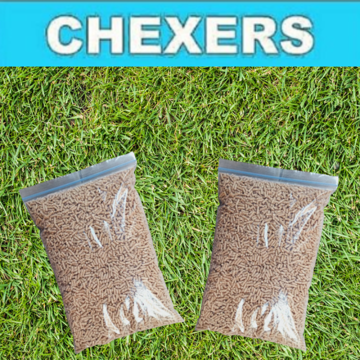 Chexers 1kg rabbit feeds | Lazada PH