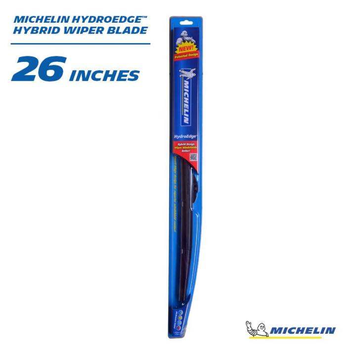 Michelin Hydroedge Hybrid Wiper Blade 26'' (Single) | Lazada PH