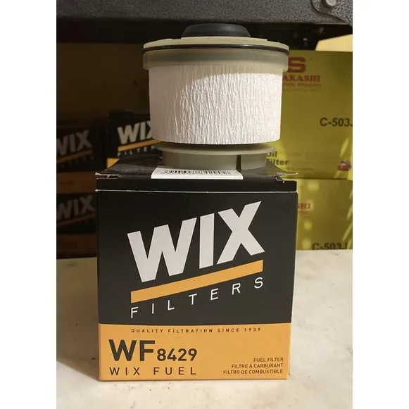 Fuel filter element for Isuzu (D-max, MU-X, Traviz 2021), Mitsubishi ...