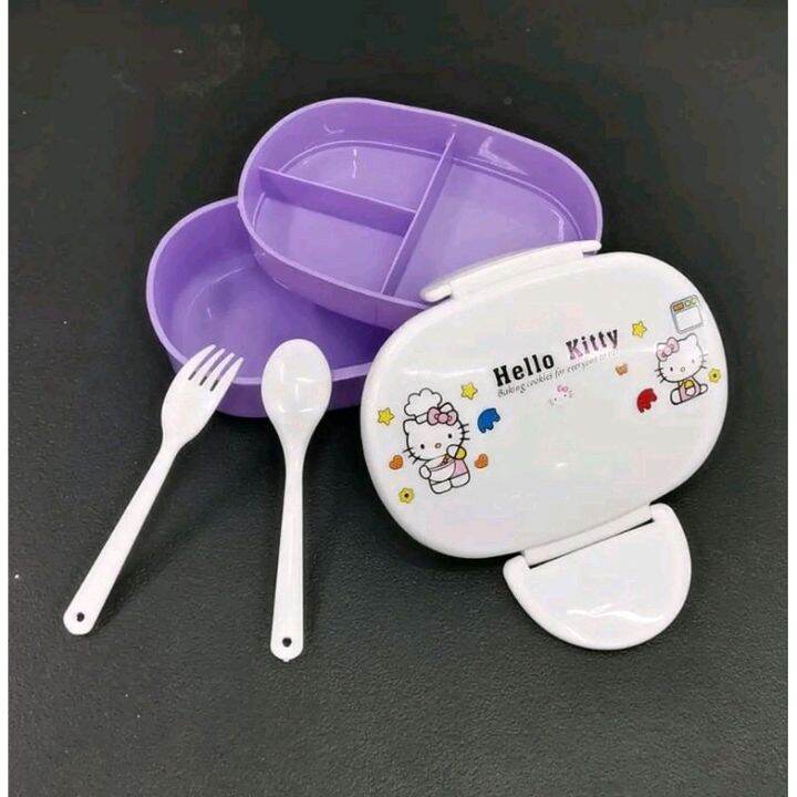 KES BENGAR chartoon character lunch box for kids COD | Lazada PH