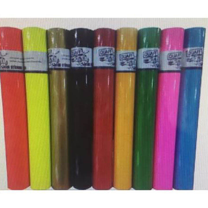 QUAFF CAR STICKER (10 meters per roll) | Lazada PH