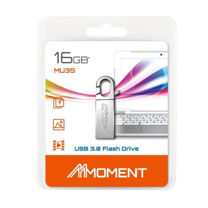 MOMENT MU35 FLASH DRIVE 3.0 | Lazada PH