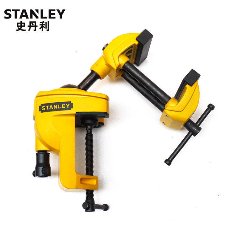 STANLEY table vise multi-functional universal vise multi-purpose 3-inch ...