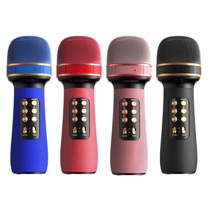 original WS898 wster bluetooth microphone Bluetooth wireless microphone | Lazada PH