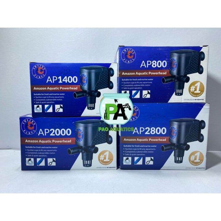Amazon Aquatic Powerhead AP800 AP1400 AP2000 AP2800 | Lazada PH Amazon Aquatic Powerhead AP800 AP1400 AP2000 AP2800 | Lazada PH