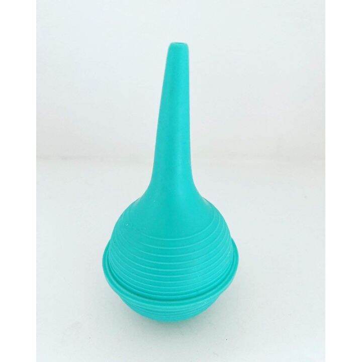 30ml Rubber Suction / Ear Syringe (1 PIECE) Green | Lazada PH