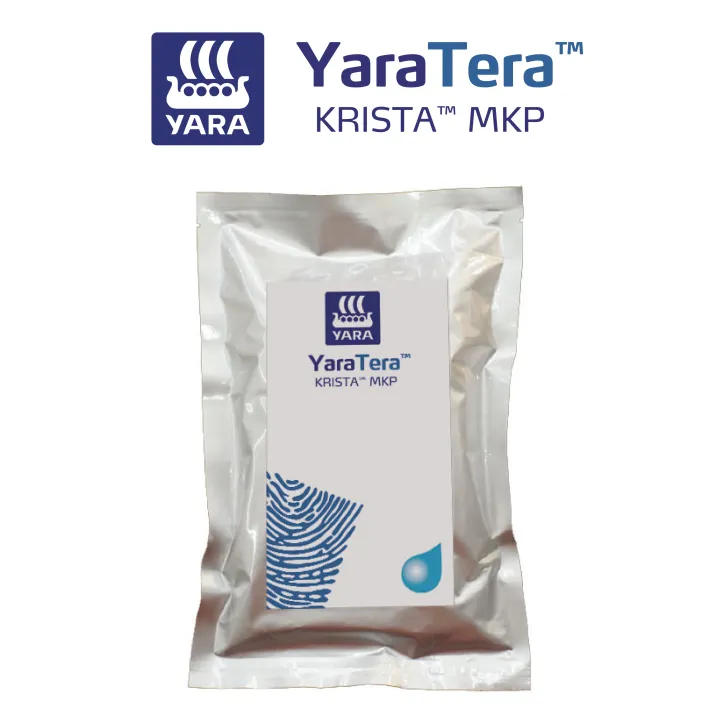 [1kg] Yara YaraTera Krista MKP | Lazada