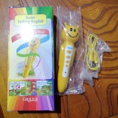 Grolier talking English pen | Lazada PH