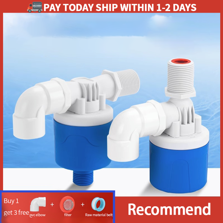 AUTOMATIC WATER LEVEL CONTROL VALVE FLOAT VALVE Tower Tank Floating ...