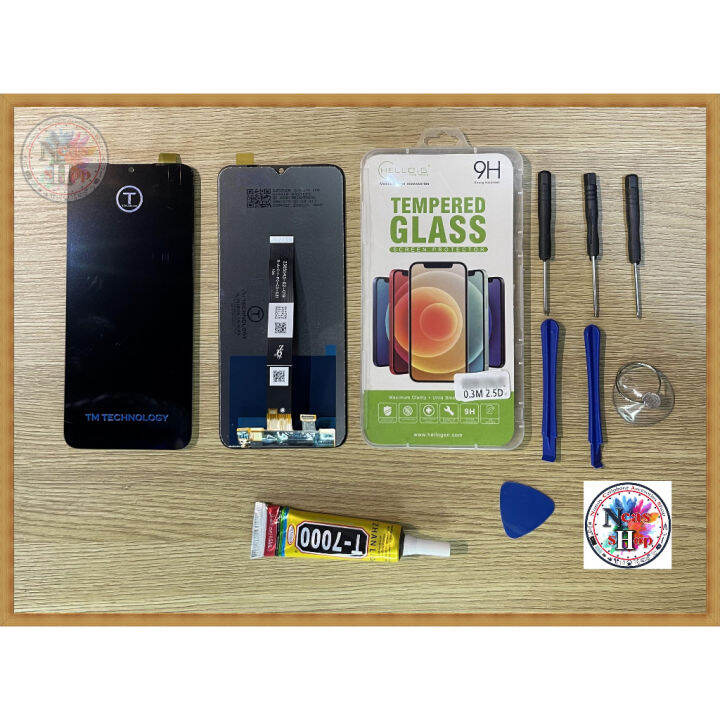 FOR REALME C30 / C30S / C33 LCD Touch Screen Display Screen assembly ...