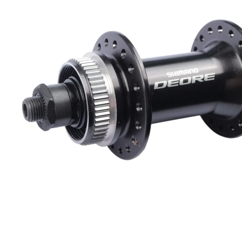 Shimano DEORE M6000 Hub 36H Rear Side 11s Freehub 10x135MM With Quick Release 36 Holes For MTB ...