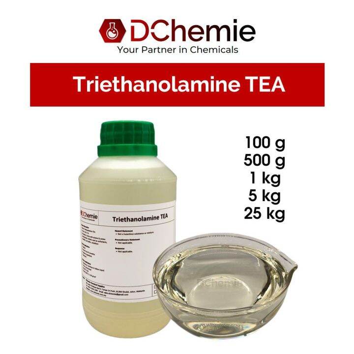 Triethanolamine TEA | Lazada