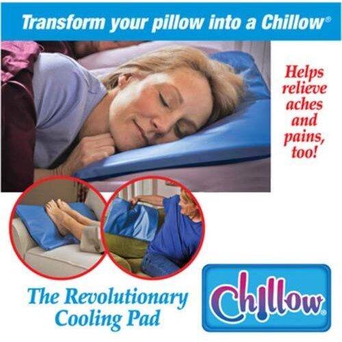 Chillow หมอนเย็นเพื่อสุขภาพ หลับสบาย ลดไข้ รุ่น Chillow-10Jan-J1 ...