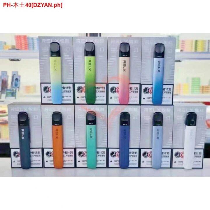 RELX Infinity Phantom (5TH GEN) Vape Kit Single Device COD | Lazada PH