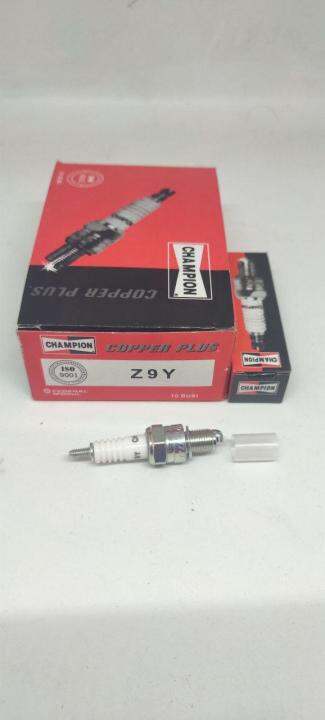 Busi Champion Z9Y Mio Soul Jupiter Vega Grand Supra X Fit Revo Smash Shogun | Lazada Indonesia