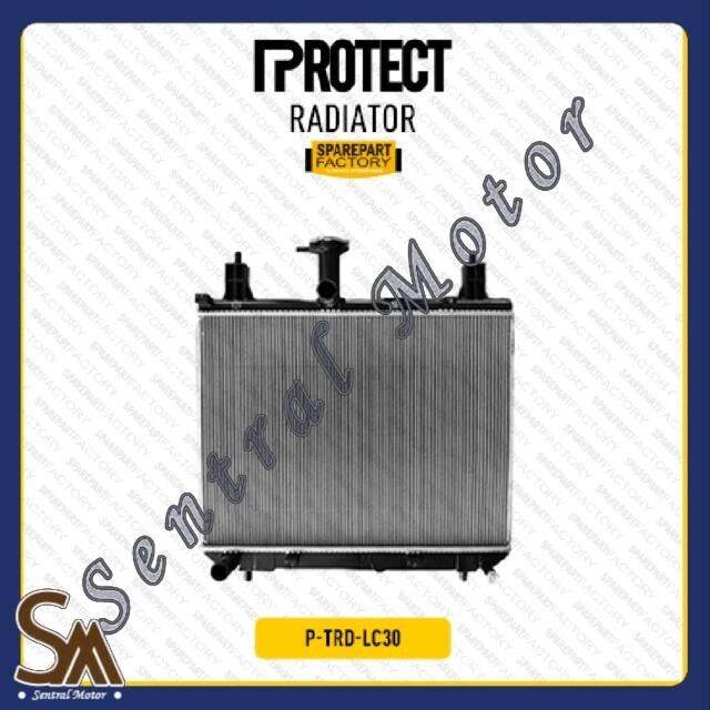 Radiator Toyota Grand New Avanza/Veloz/Xenia Matic | Lazada Indonesia