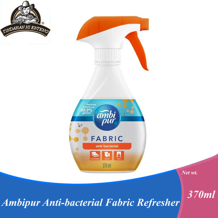 Ambipur Anti-bacterial Fabric Refresher 370ML | Lazada PH