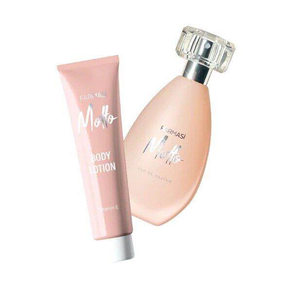 Farmasi Motto Edp + Body Lotion 2'li Women Perfume Set 387153085 ...