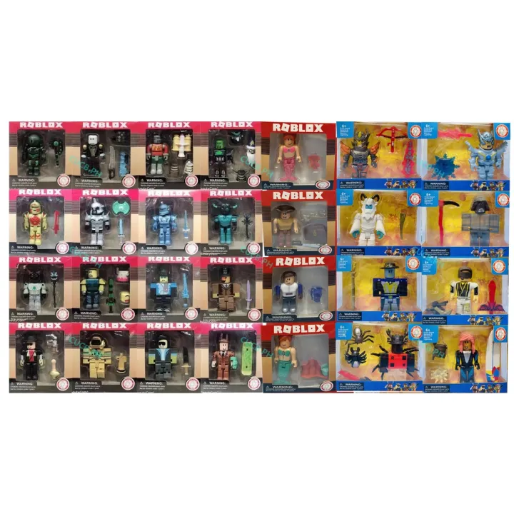 roblox New ROBLOX collectible doll toy | Lazada PH