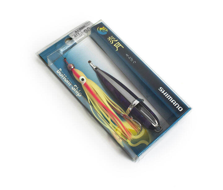 SHIMANO ENGETSU BOTTOM SHIP JIG | Lazada