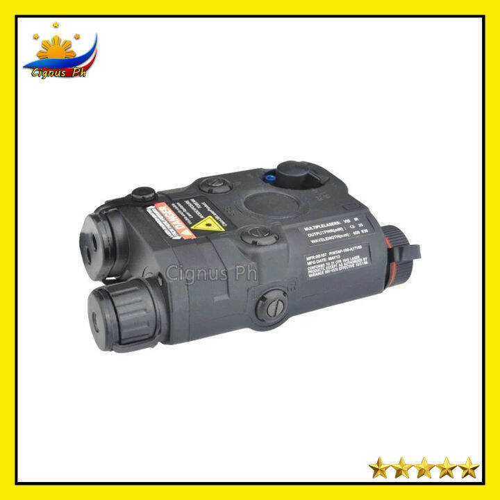 PEQ-15 Picatinny Mount Battery Case | Lazada PH