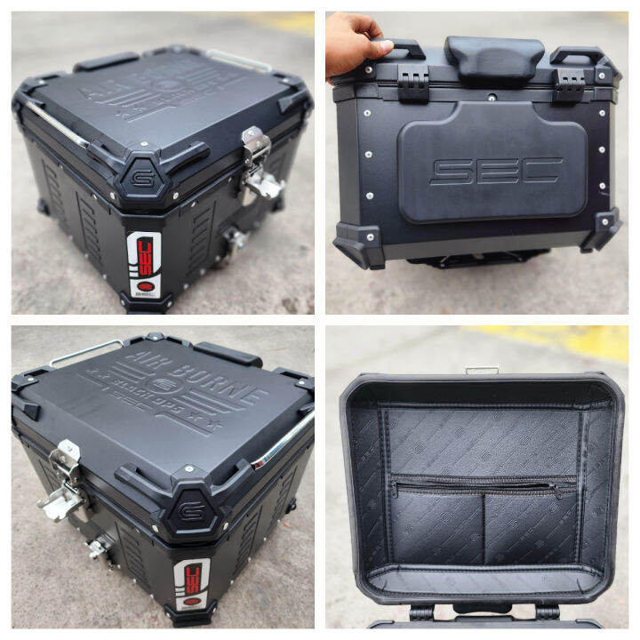 SEC ALLOY TOP BOX UNIVERSAL | Lazada PH