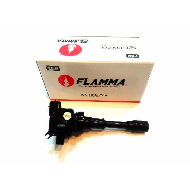 IGC402F FLAMMA YEC IGNITION PLUG COIL PROTON WAJA （MADE IN JAPAN） | Lazada