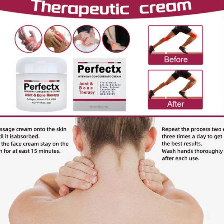 joints perfectx treatment cream collagen cream health products reduce ...