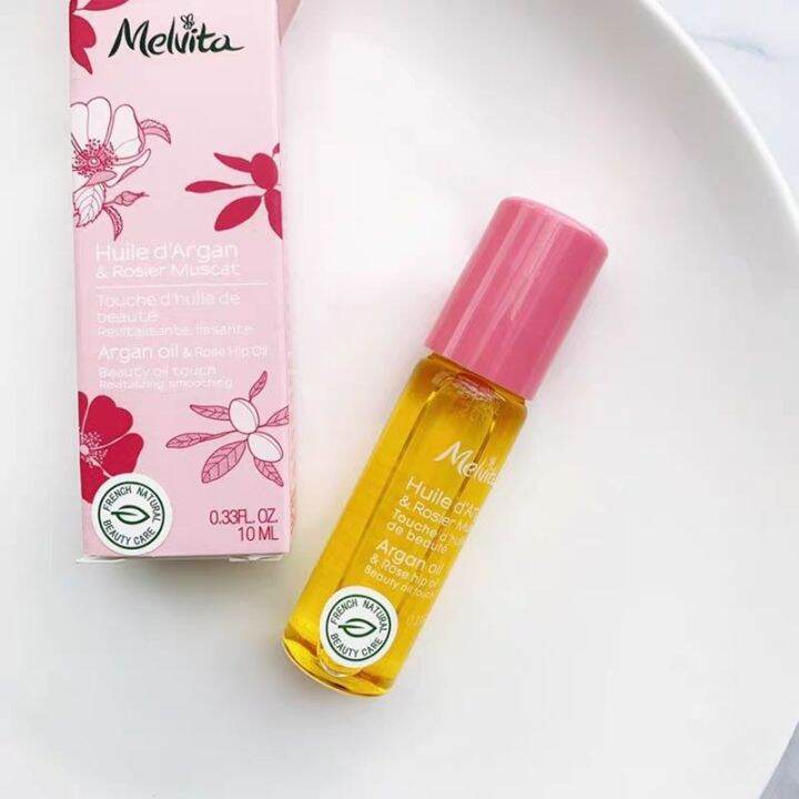 10ml Original France Melvita Eye Serum Oil Anti Wrinkle Light Grain ...