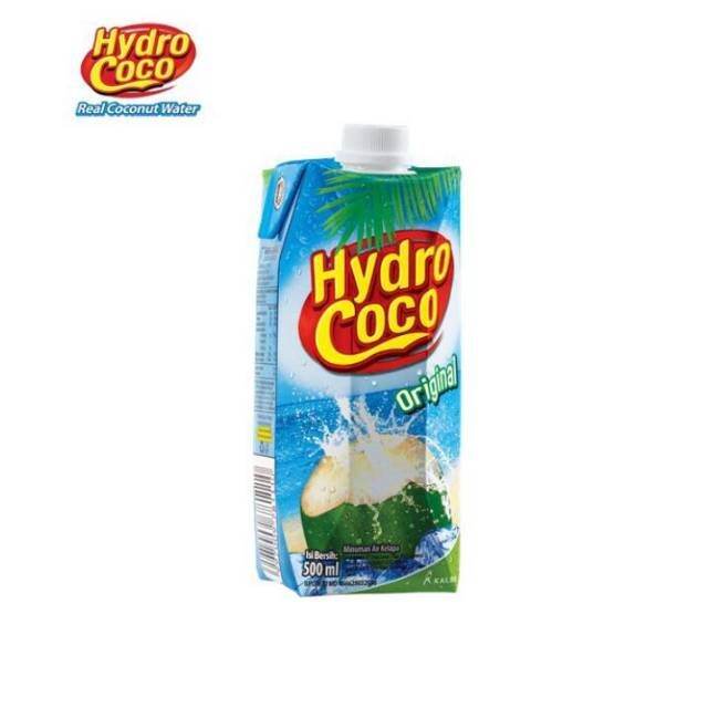 HYDRO COCO 500ML | Lazada Indonesia