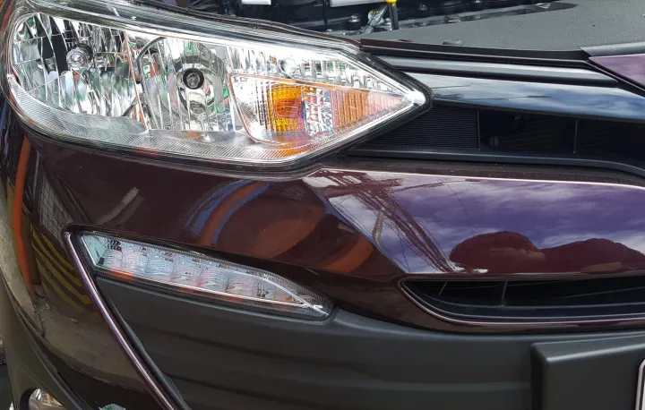 Toyota Vios 2019 DRL Light Dual Color | Lazada PH
