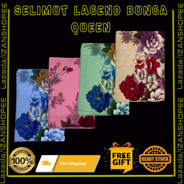 Selimut Legend Murah | Lazada