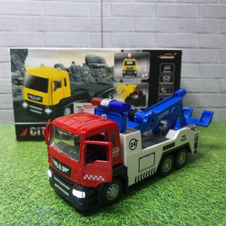 diecast mobil truk derek - diecast mobil derek - diecast mobil truk ...