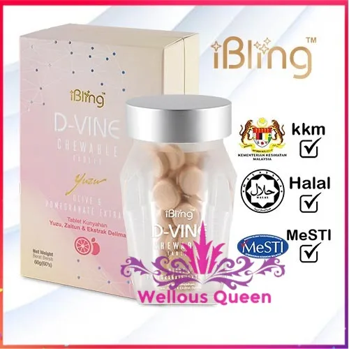 D-VINE COLLAGEN IBLING *READY STOCK现货 *100% authentic 正品 胶原蛋白 DVINE ... D-VINE COLLAGEN IBLING *READY STOCK现货 *100% authentic 正品 胶原蛋白 DVINE ...