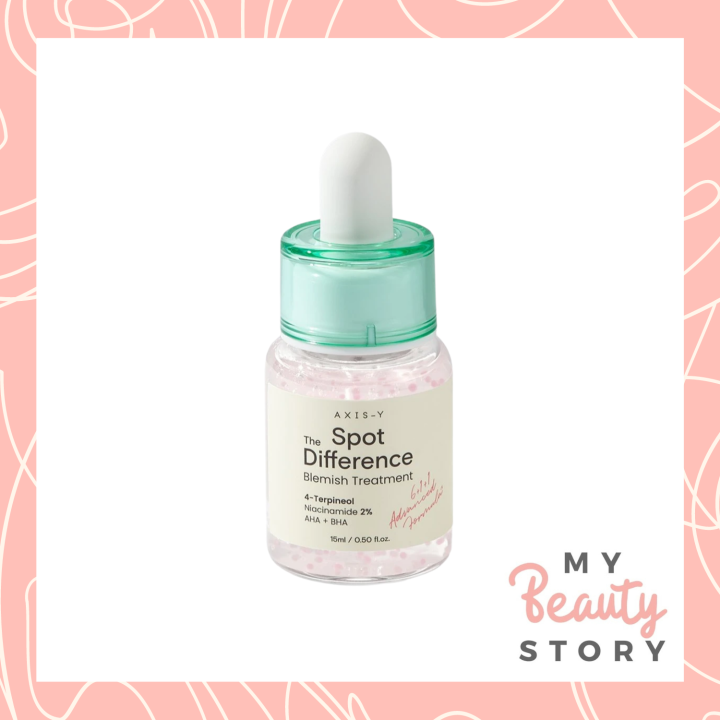 AXIS-Y Spot the Difference Blemish Treatment 15ml | Lazada PH