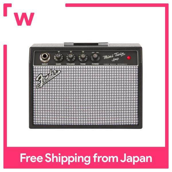 Fender Mini Amplifier Mini '65 Twin-Amp™ | Lazada PH