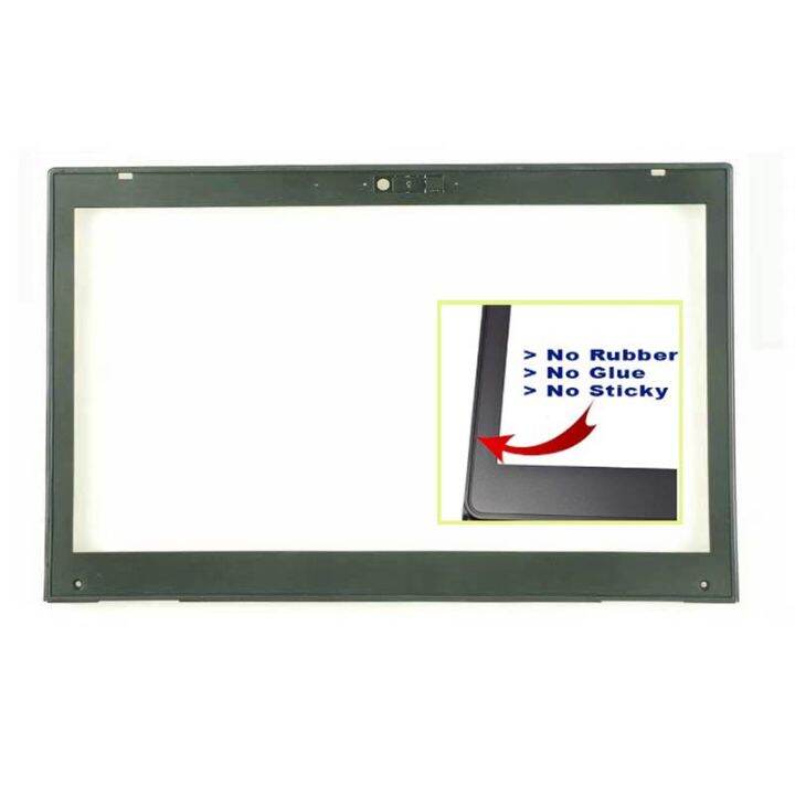 HP EliteBook 8460P 8460W 8470P 8470W Laptop LCD Front Bezel Cover ...
