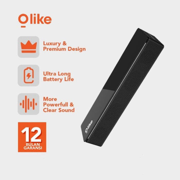 Speaker Olike S7 Soundbar Wireless Bluetooth Speaker Radio spt Robot ...