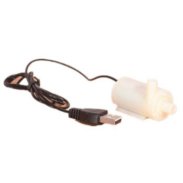 Pompa DC USB - USB Mini Submersible Water Pump Pompa Air Celup USB 5V ...