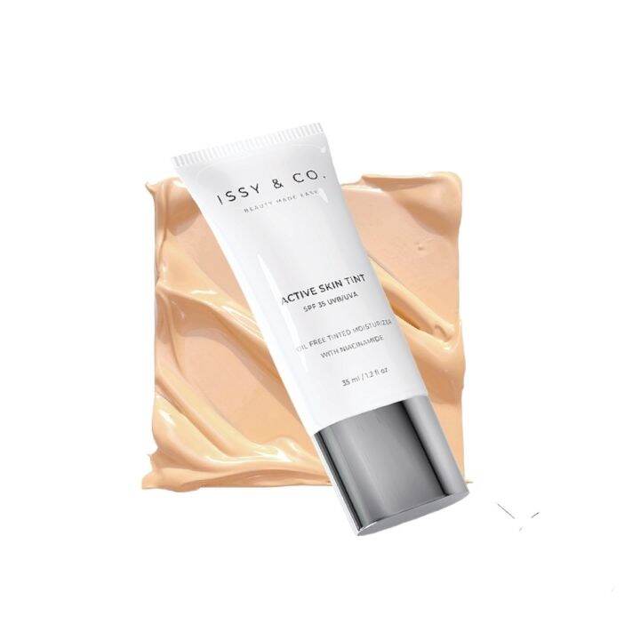 Issy Co. Active Skin Tint SPF 35 in Bisque | Lazada PH