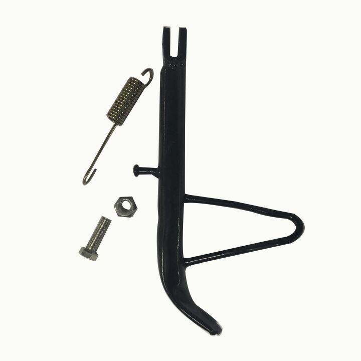 MOTORCYCLE BLACK SIDE STAND TMX/XRM | Lazada PH